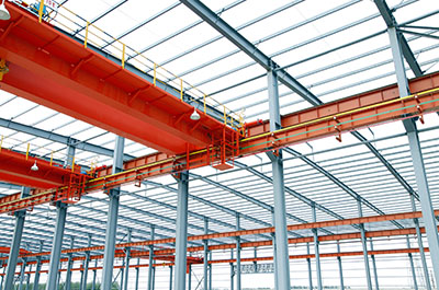 Steel | Metal Warehouse | Sherman, TX | Steel Buildings