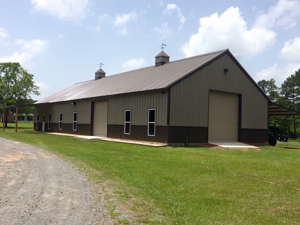 Panels | Metal Warehouse | Sherman, TX | Metal Roofing | Walls